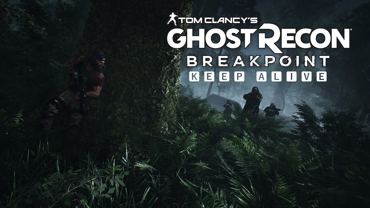 Ghost Recon Breakpoint | Learning a Few Tricks [Immersive Mode] - YouTube