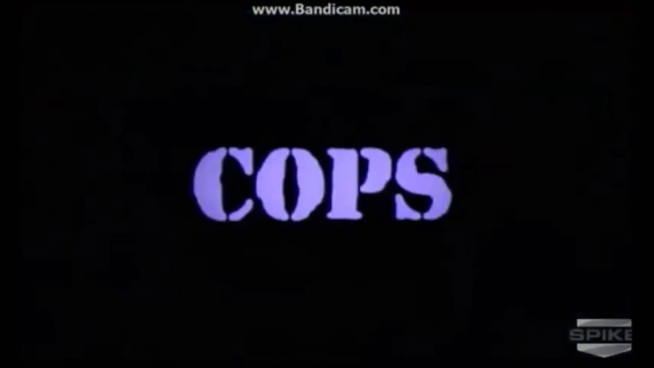 Cops intro with the Benny Hill Theme - YouTube