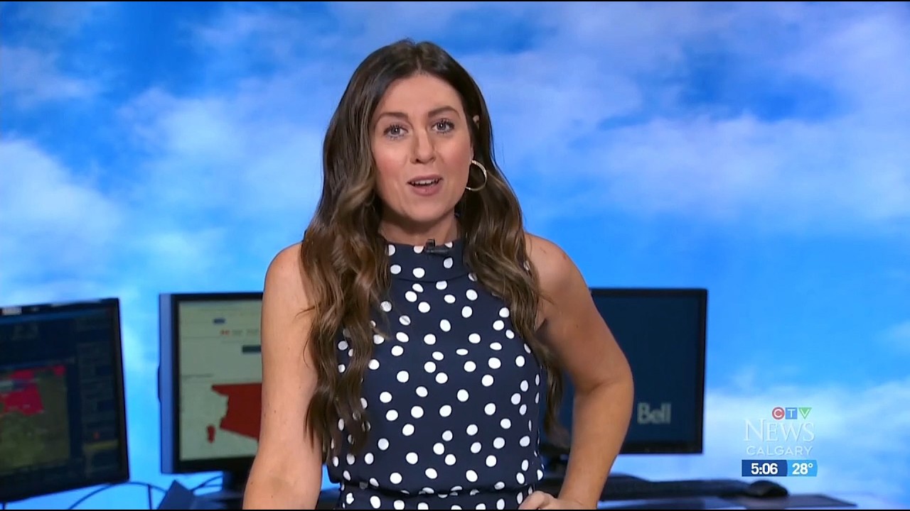 Danielle Savoni - CTV New Calgary - Weather & What's Trending for ...