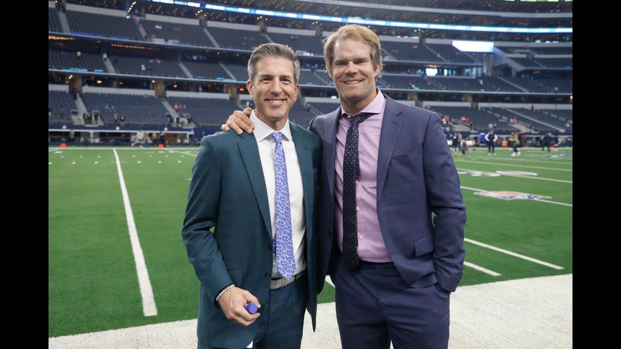 Fake Greg Olsen on 1310 The Ticket - YouTube