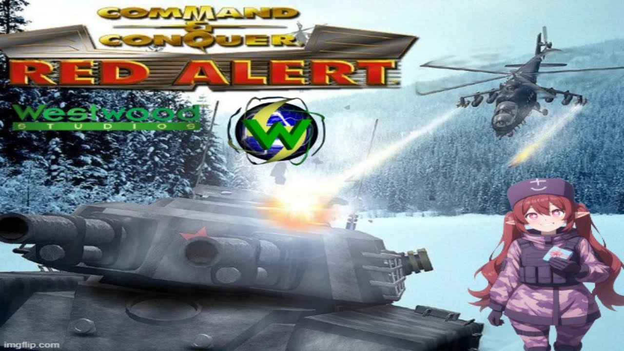Stream - Command and conquer red alert #gaming #redalert #commandandconquer #subnautica #ark ...