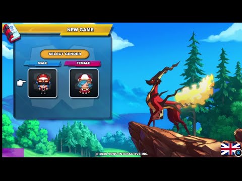 nexomon part 17 catching- Fumous finally - YouTube