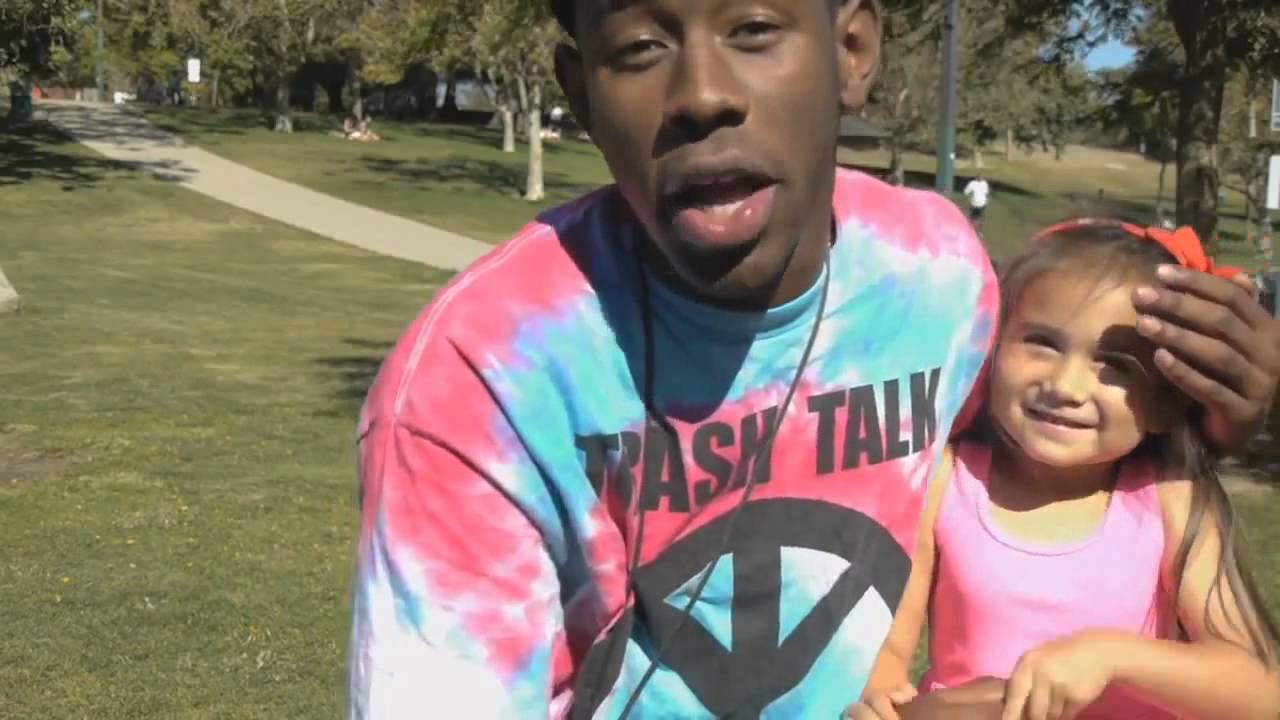 WTF: Tyler The Creator Adopts a Mexican Child! - YouTube