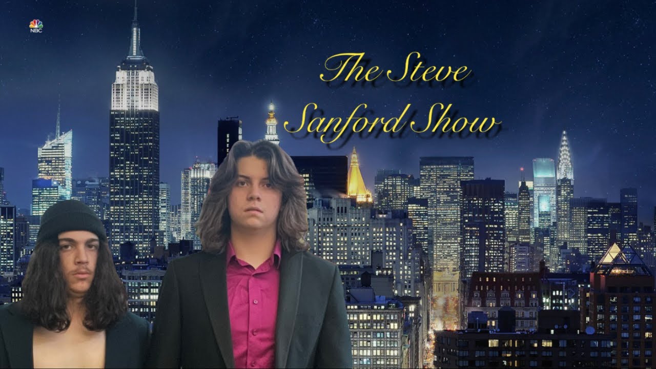 The Steve Sanford Show ep 1 - YouTube