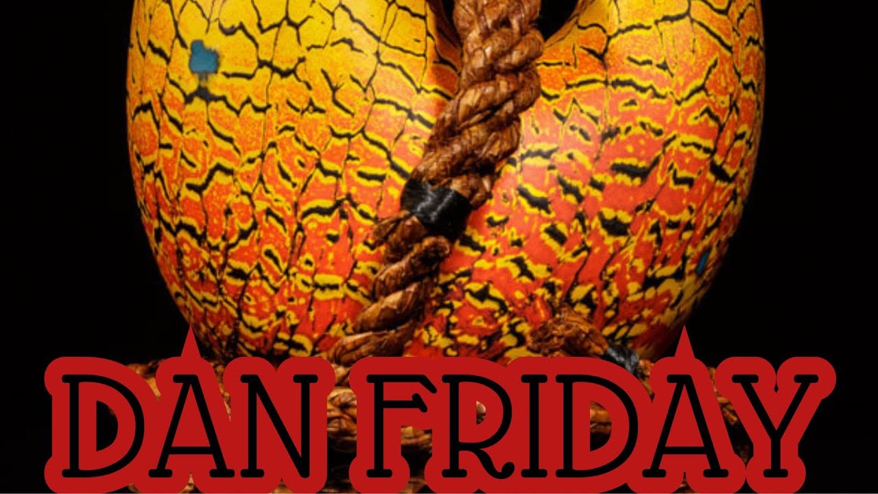Dan Friday - Friday Glass - YouTube