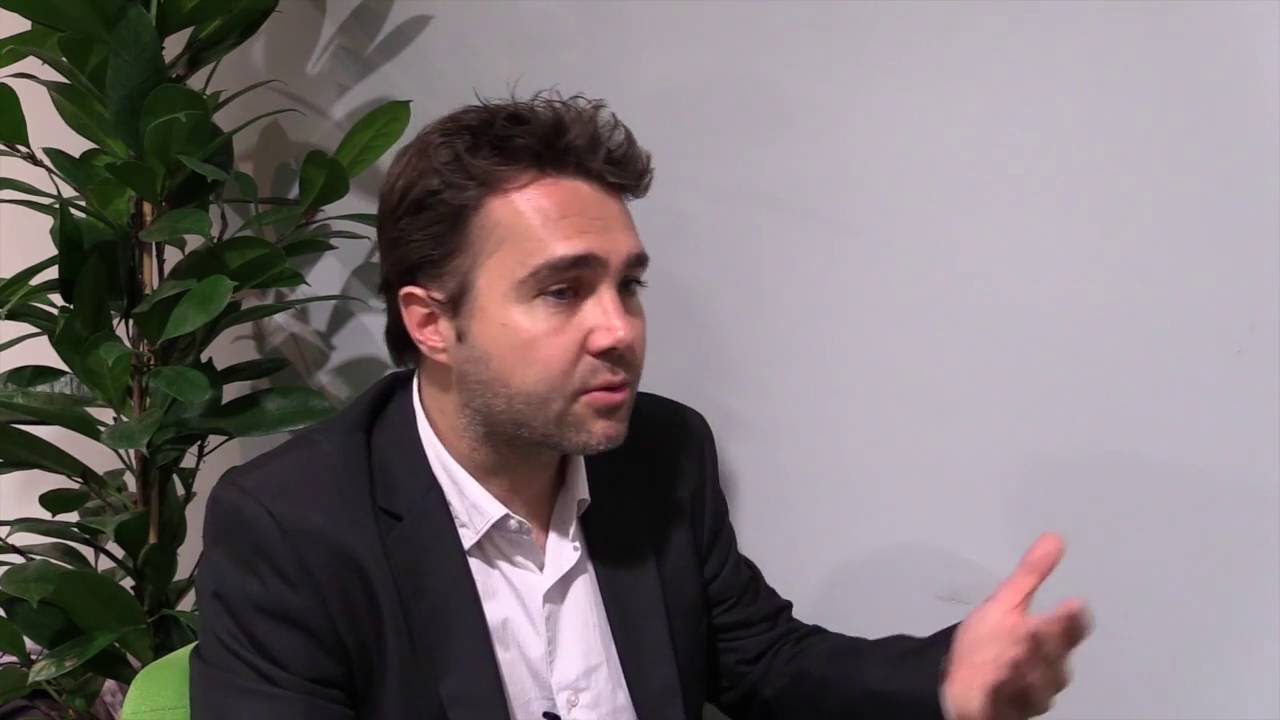 Frédéric MAZZELLA PDG et fondateur de BlablaCar HD - YouTube