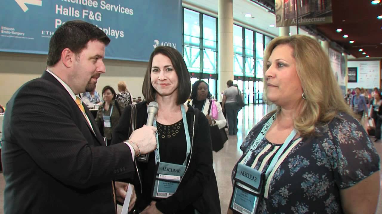 AORN Trivia Video - What now standard nursing procedure is Caroline ...