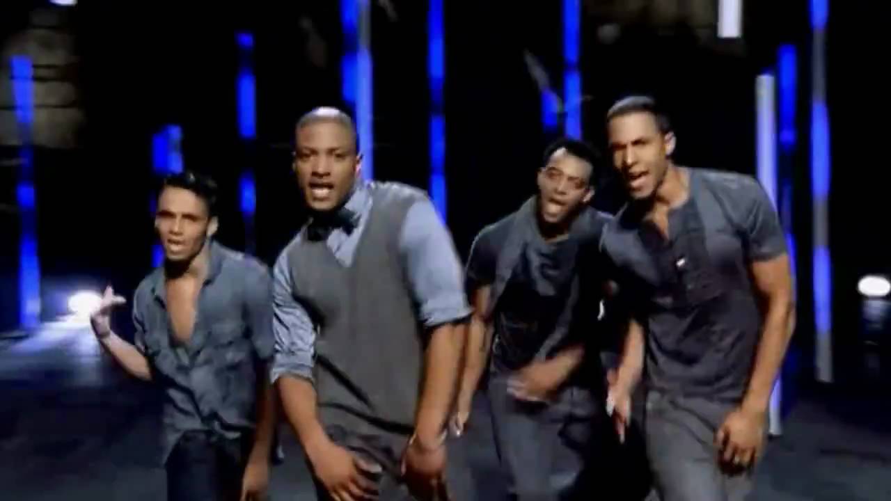 JLS Beat Again - HD - YouTube
