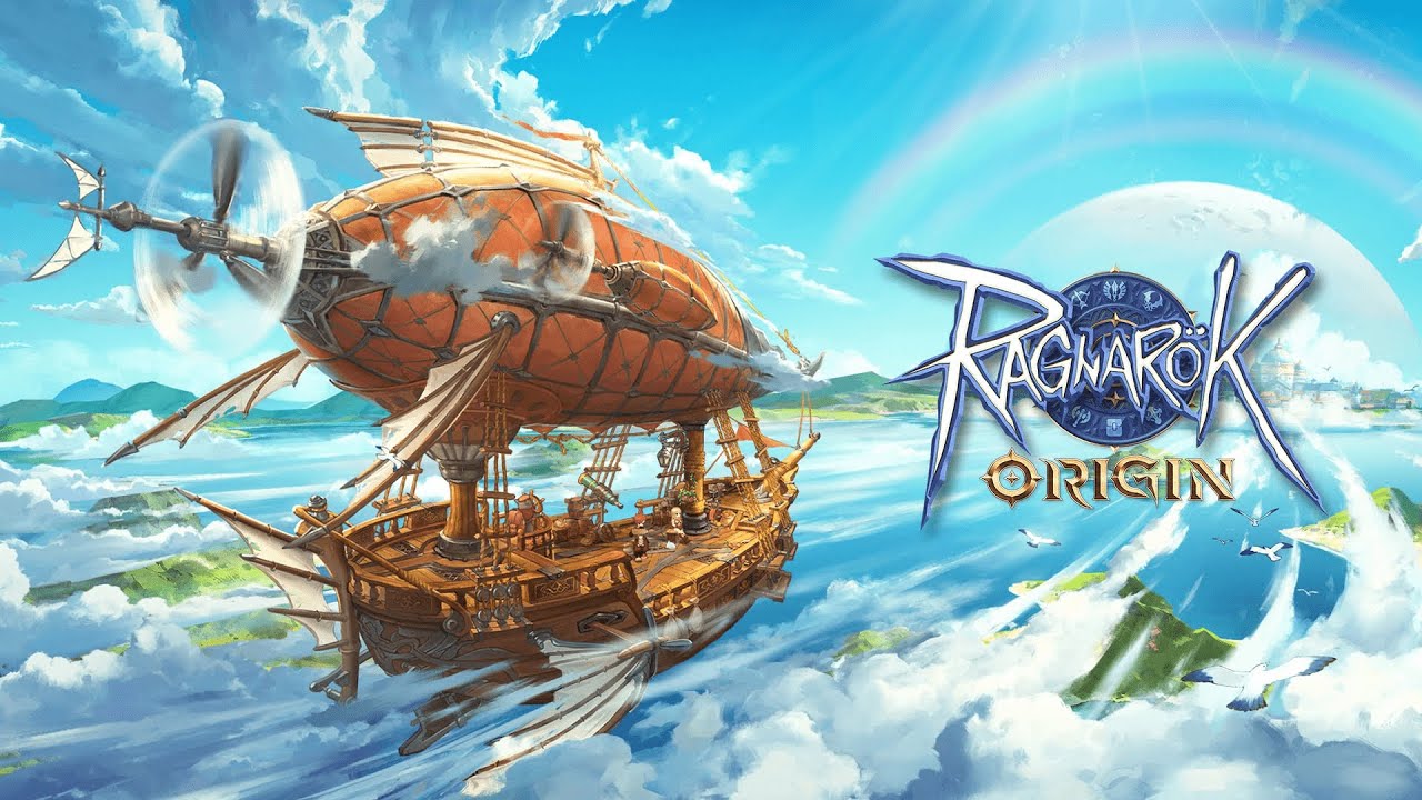 LIVE Ragnarok Origin - CART / ROLLING CUTTER BUILD LEBIH DEWA? - YouTube