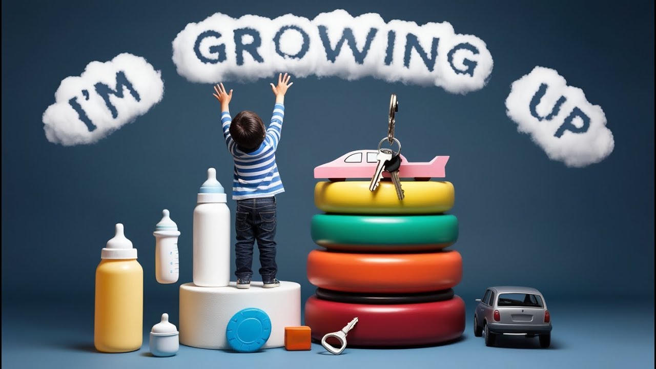 I'm Growing Up - YouTube