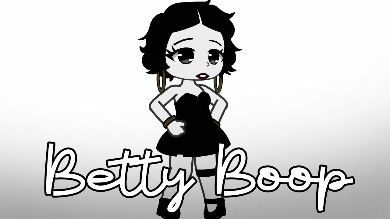 •Betty Boop• {Meme} (GC) - YouTube
