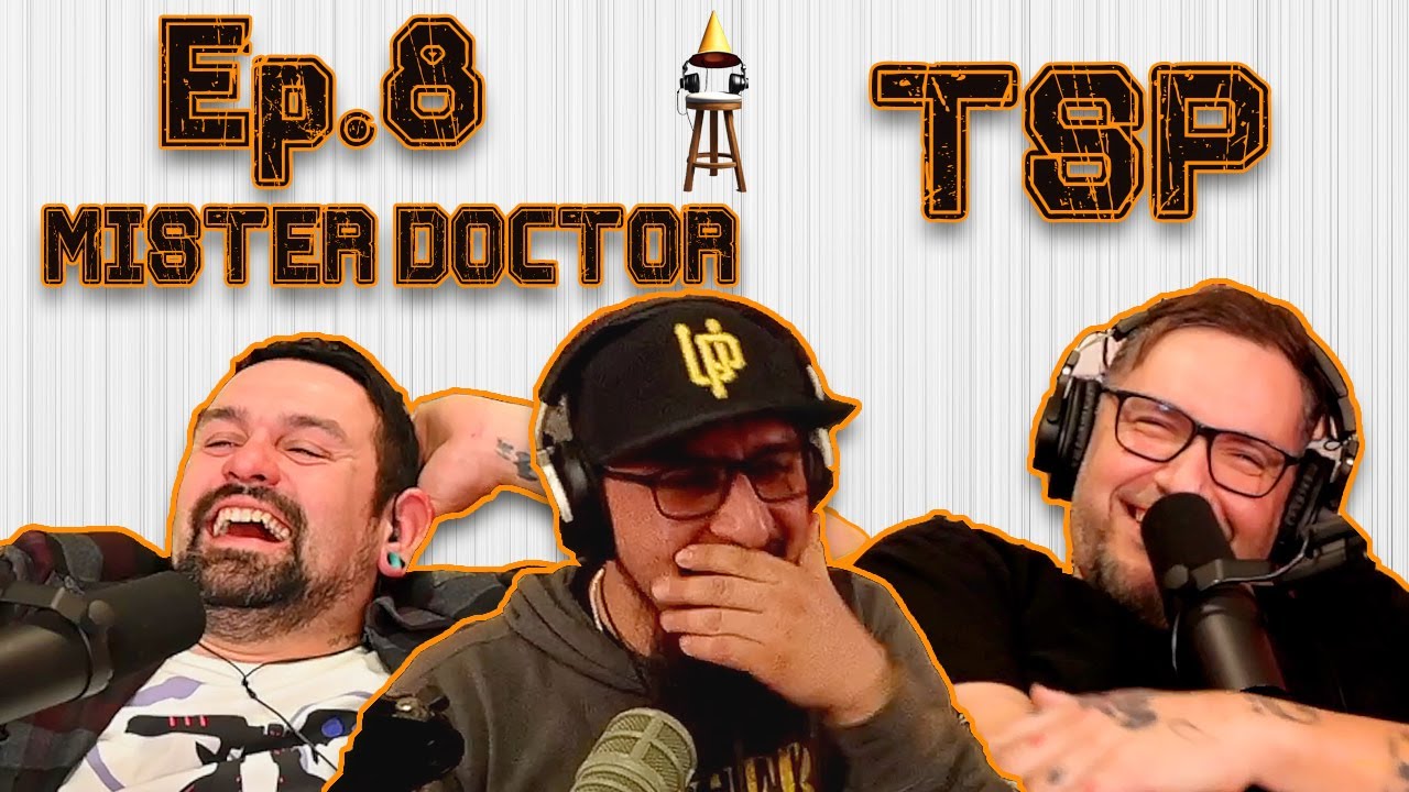 Thee Stool Podcast - Mister Doctor - Episode 8 - YouTube