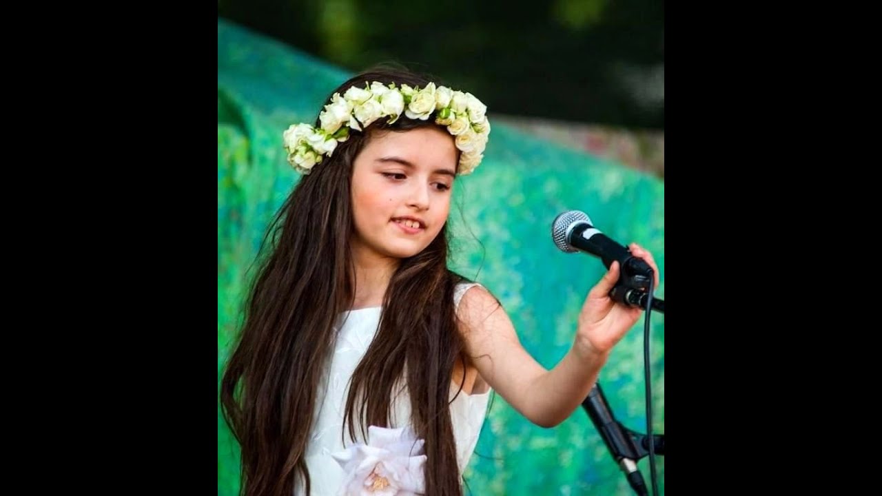 Interviews, Covers & Photos ~ Angelina Jordan ( compilation ) - YouTube