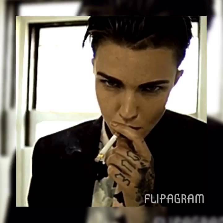 Ruby rose edit - YouTube