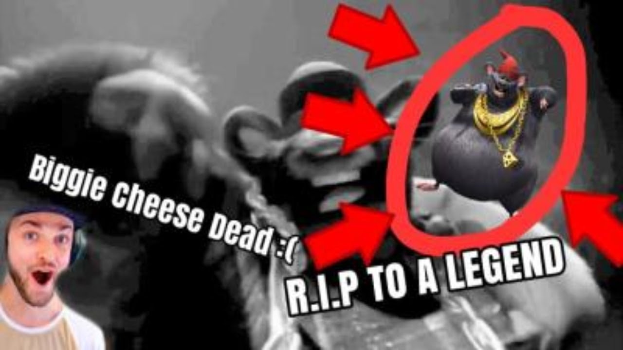 (R.I.P) BIGGIE CHEESE ANNOUNCED DEAD THIS MORNING AFTER BEING RUN OVER ...