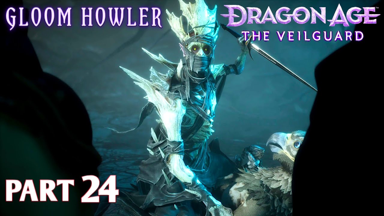 Gloom Howler The Profane And The Lost Dragon Age The Veilguard - YouTube