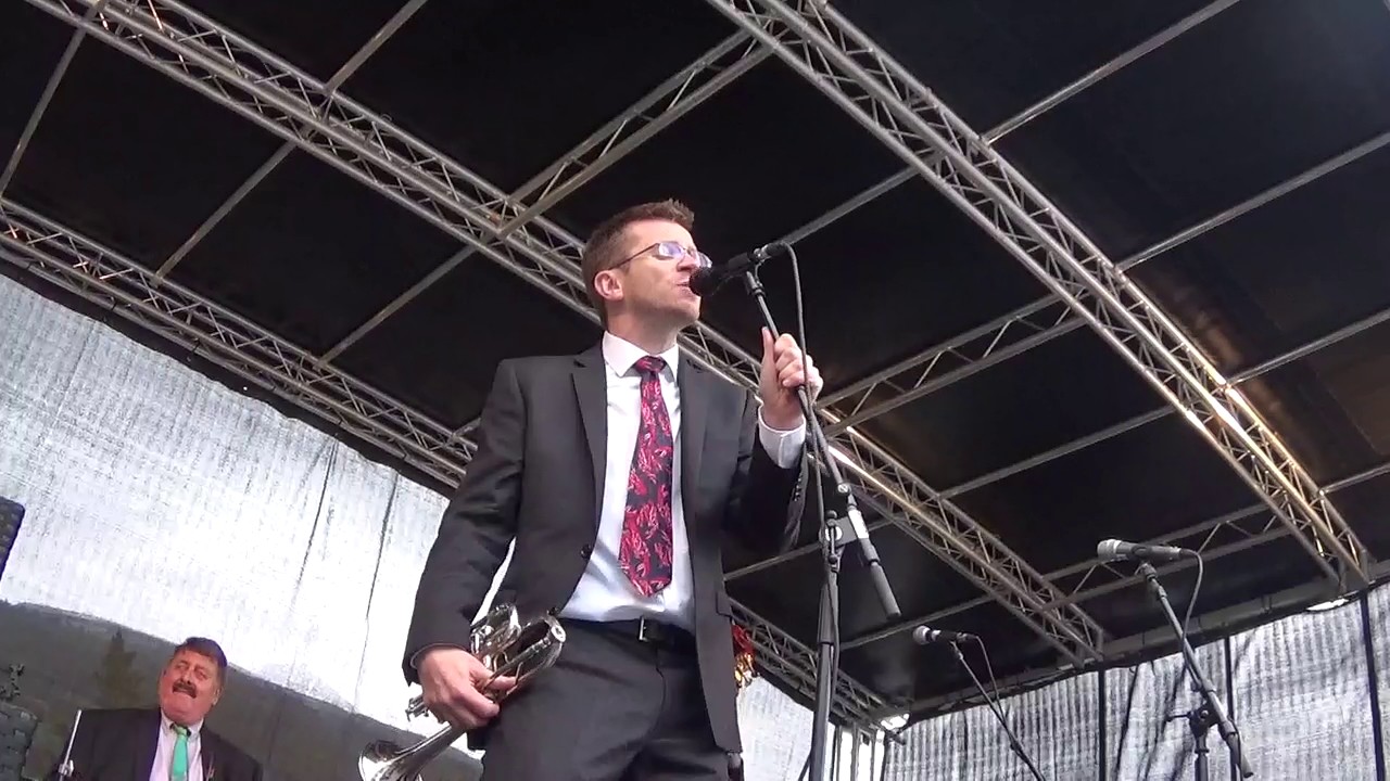 The Barry Martyn Band - YouTube