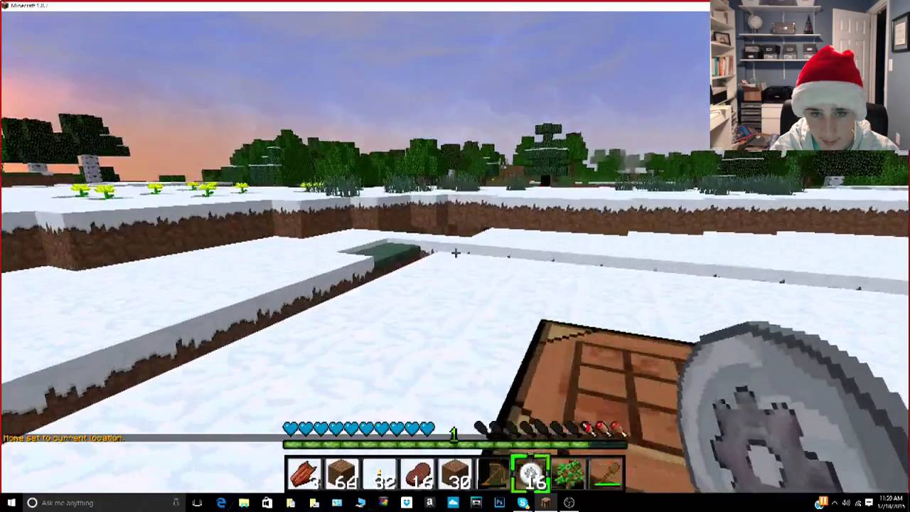 Minecraft OpTic craft season 2 episode 1 - YouTube