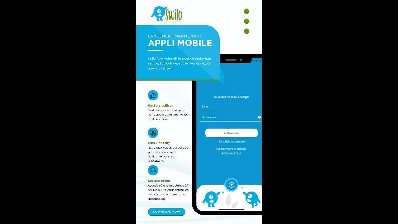 SWILO en Action : Démo de l'application - YouTube