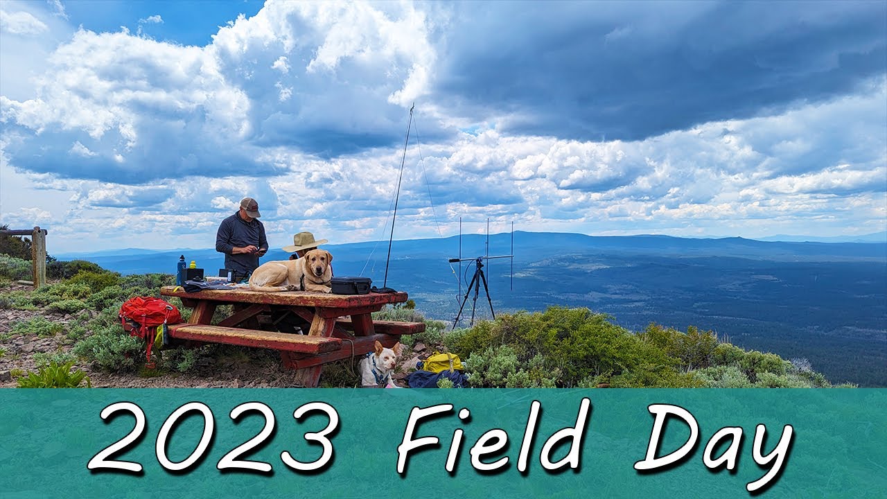 Requiem For a Field Day (Feat. W7MTB & KK7HJL) - YouTube