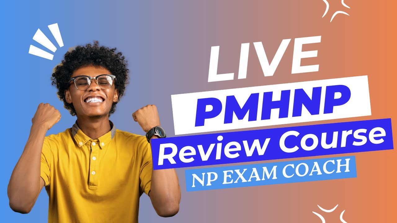 Best Online PMHNP Programs & ANCC PMHNP Exam Review | NP Exam Coach ...