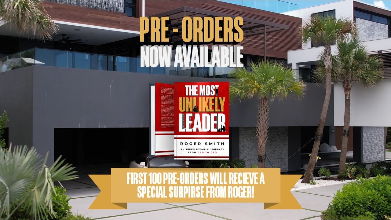 The Most Unlikely Leader Introduction Read By Roger Smith - YouTube