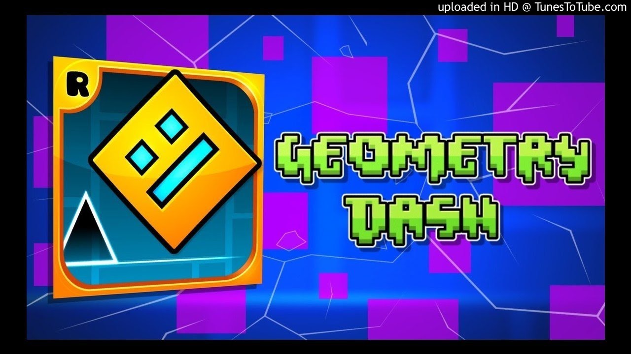 Stereo madness Epic Orchestral remix- Geometry Dash - YouTube
