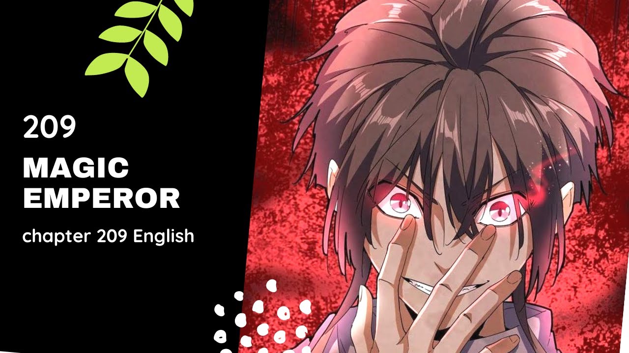 magic Emperor 209 English || demon magic Emperor 208 manga English # ...