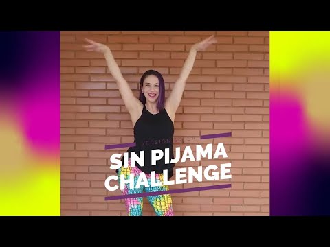 💜🌺💛Challenge Sin Pijama Compilado Completo💛🌺💜