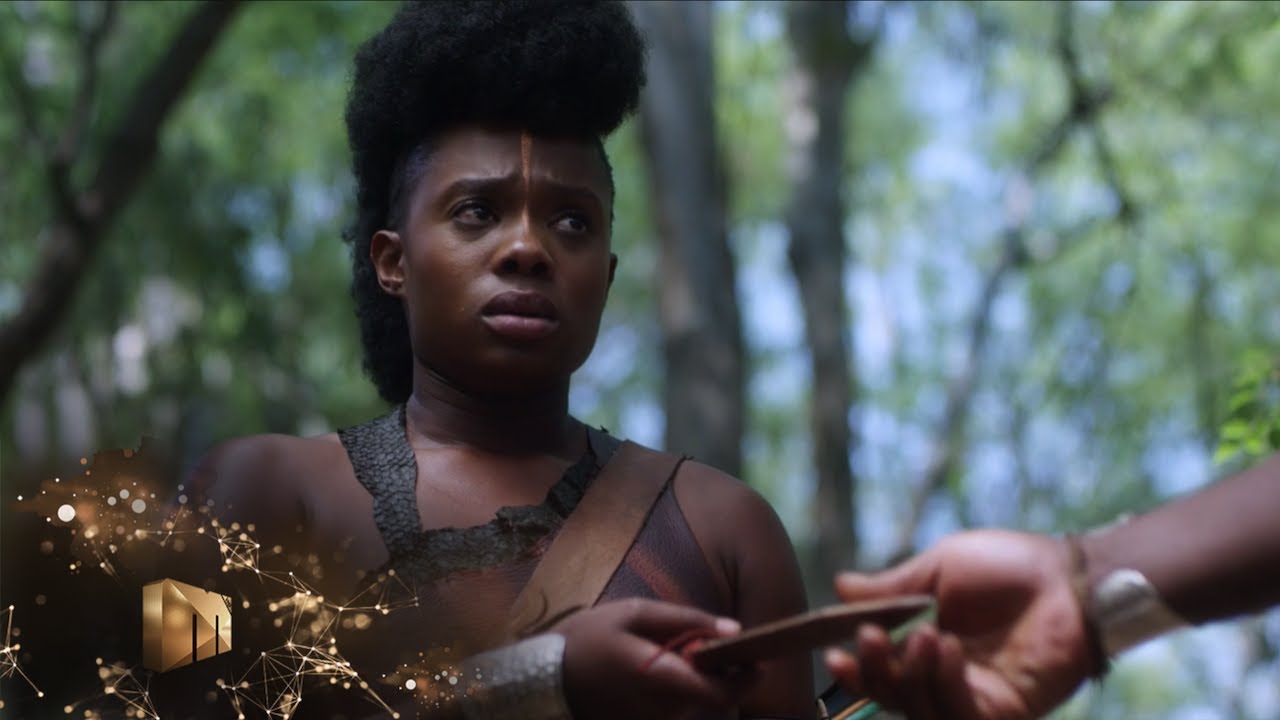 Love in a time of war – Ifalakhe | Mzansi Magic - YouTube