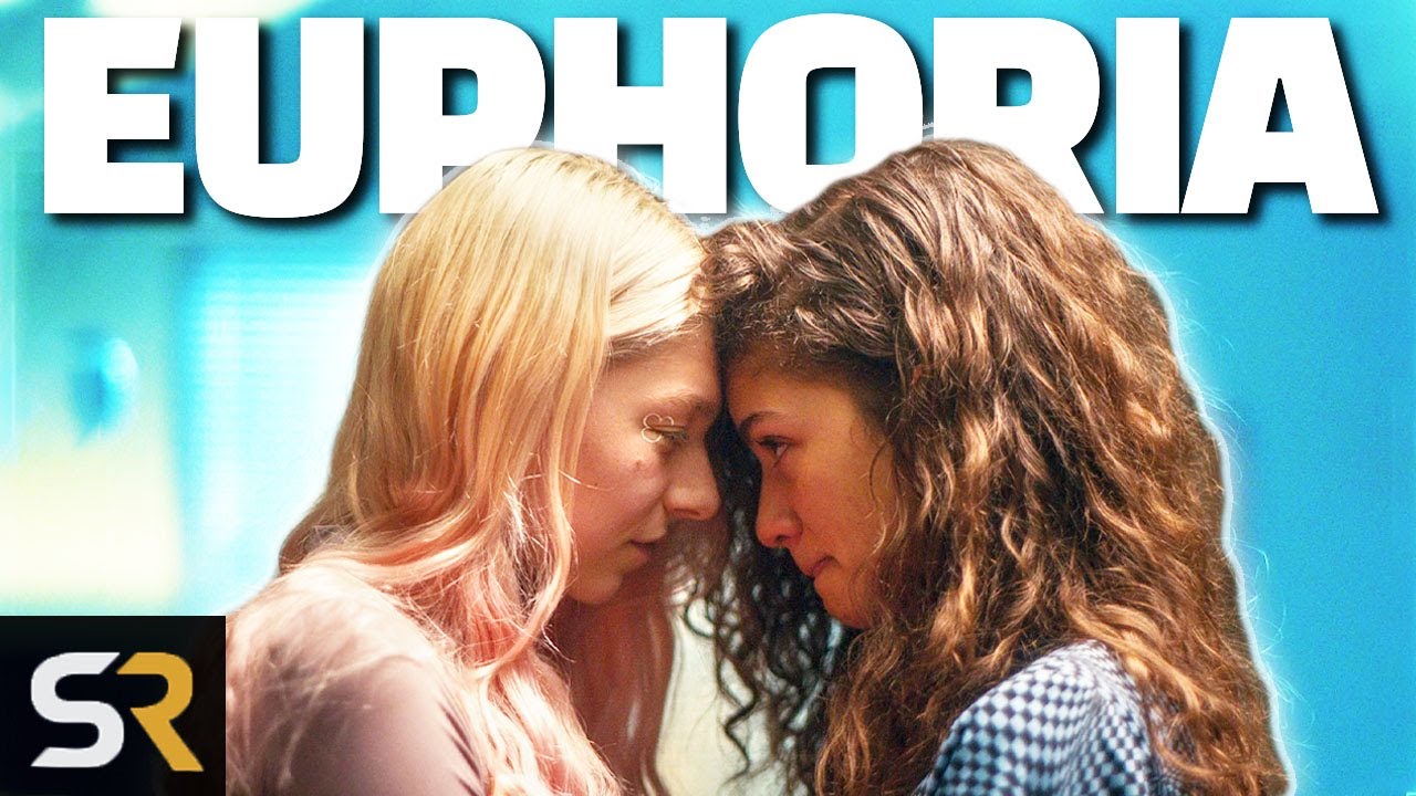 How Euphoria Reinvented The Teen Drama Series - YouTube