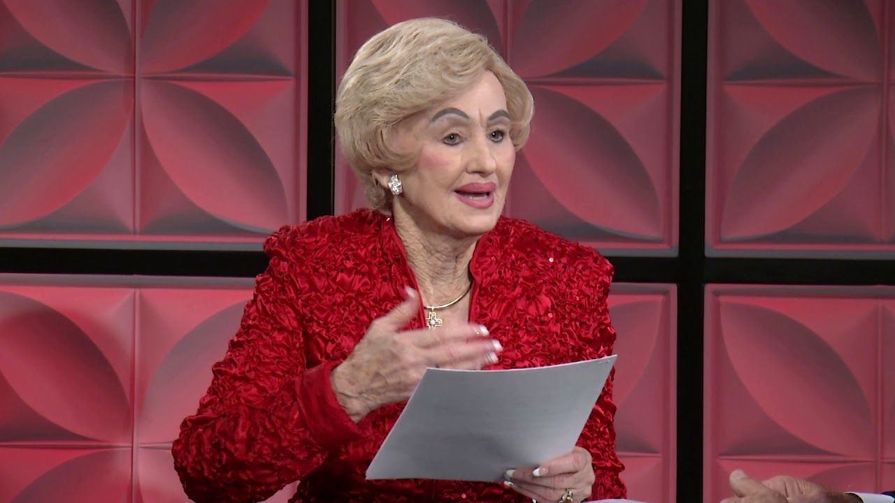 "Seeds of Promise" - Part 1 - Time for Hope with Dr. Freda Crews - YouTube