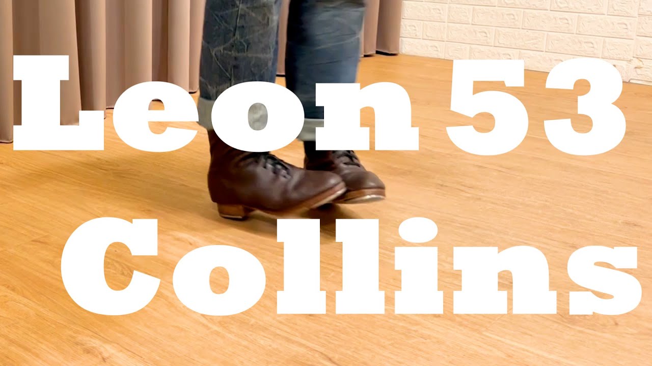 Leon Collins Routine #53 ｜Tapineer - YouTube