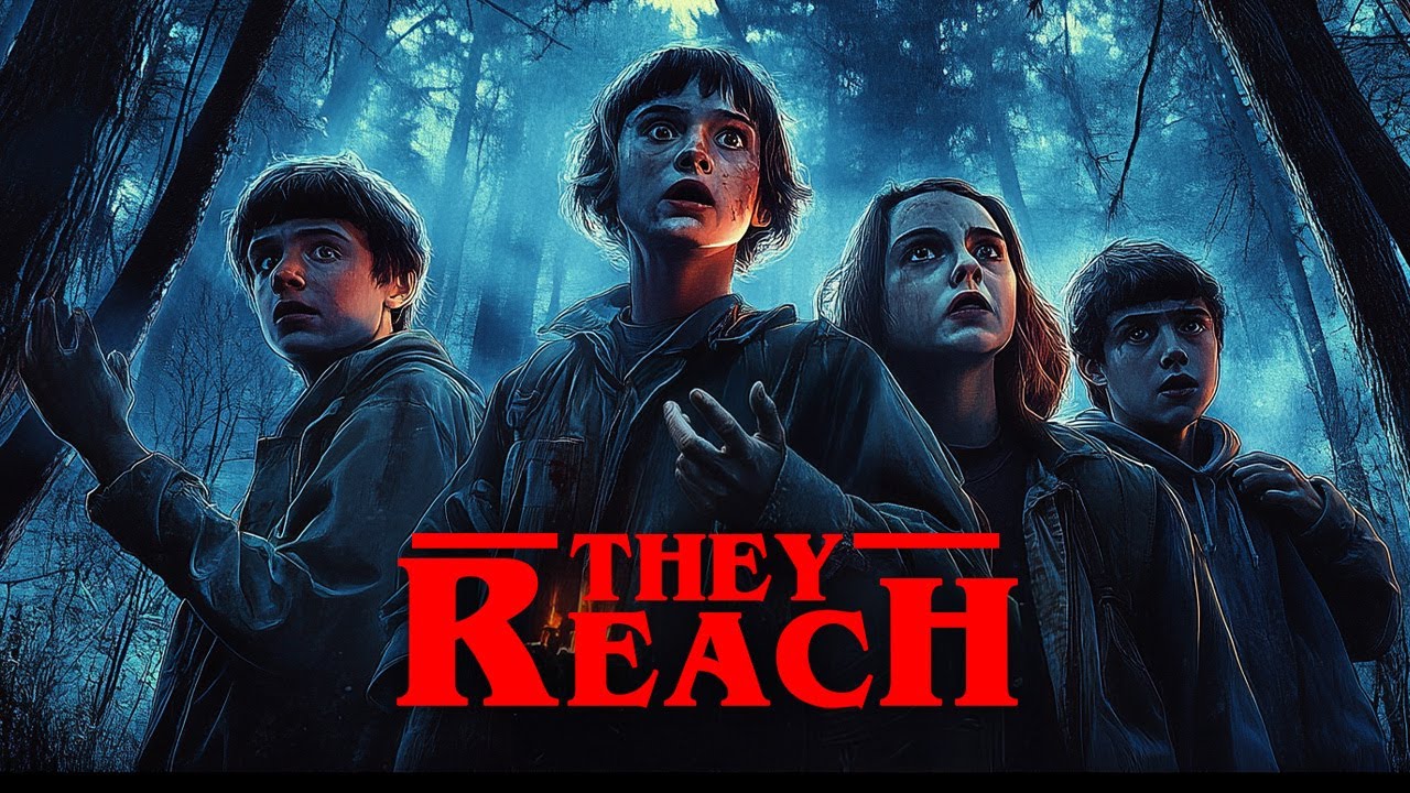 They Reach (DÄMONEN Film, Horror, ganzer Film auf Deutsch) - YouTube