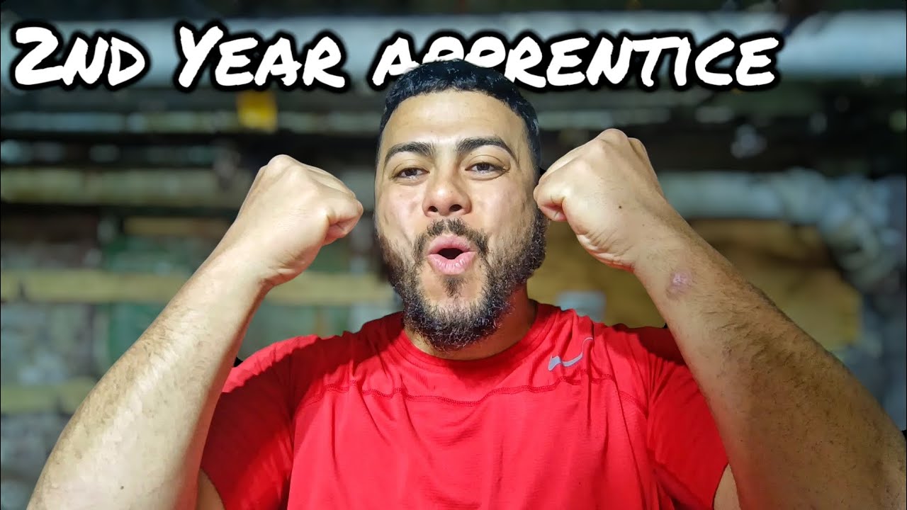 1 YEAR as a UNION Pipefitter Apprentice: More GROWTH Coming - YouTube