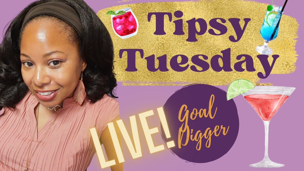 TIPSY TUESDAY | LET'S TALK! | January Highs and Lows - YouTube