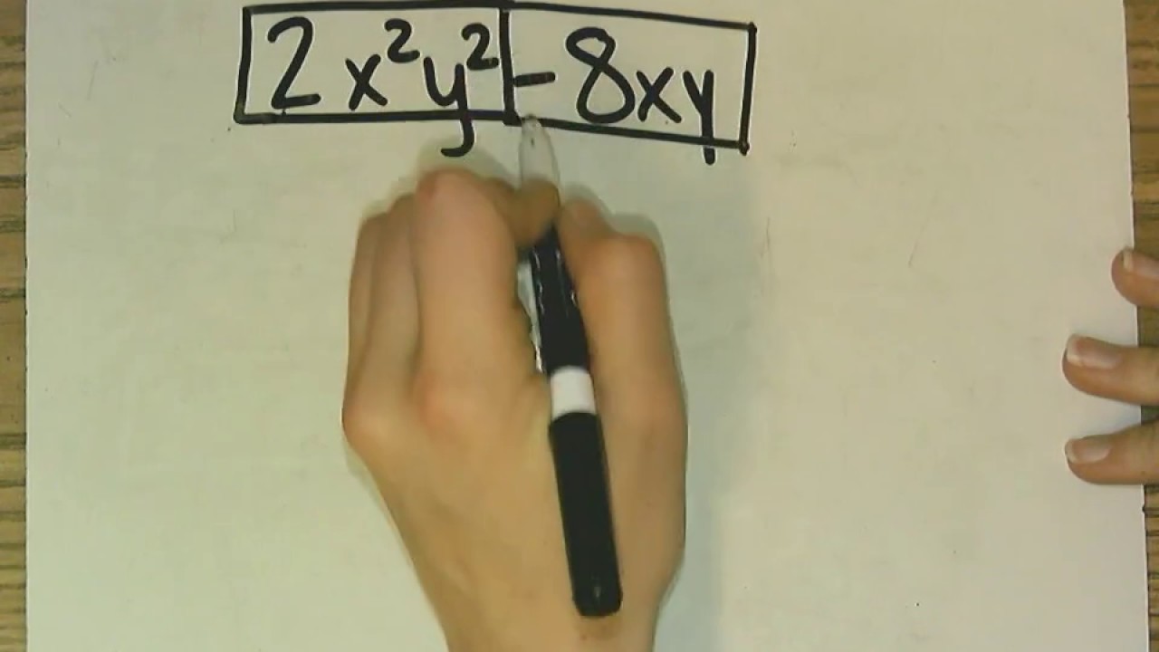 Classifying Polynomials Youtube 4915