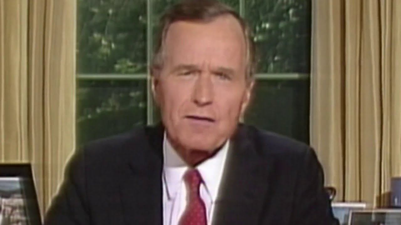 Gen. Barry McCaffrey: Bush ‘Understood The Consequences Of War’ | MSNBC ...