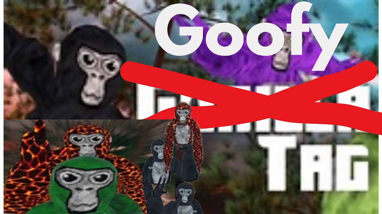 Goofy tag (My best video so far) - YouTube