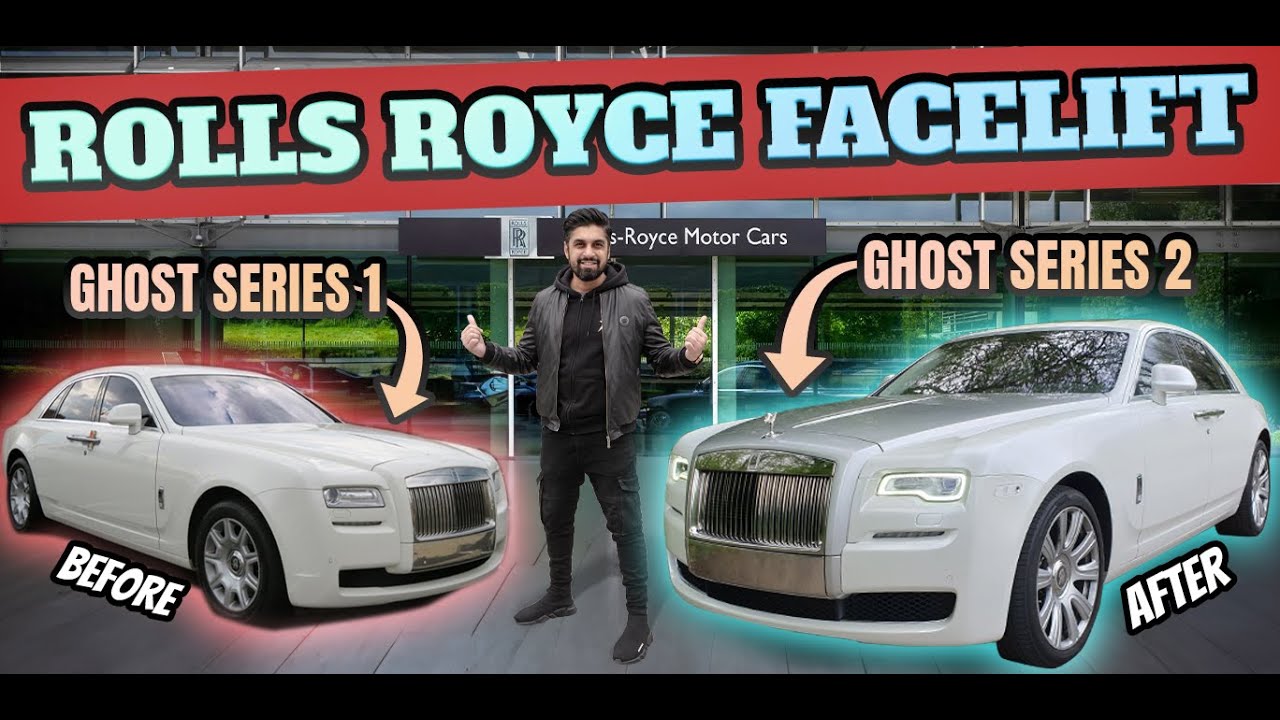 Rolls Royce Front End Conversion New Rolls Royce EV Is… Already Here