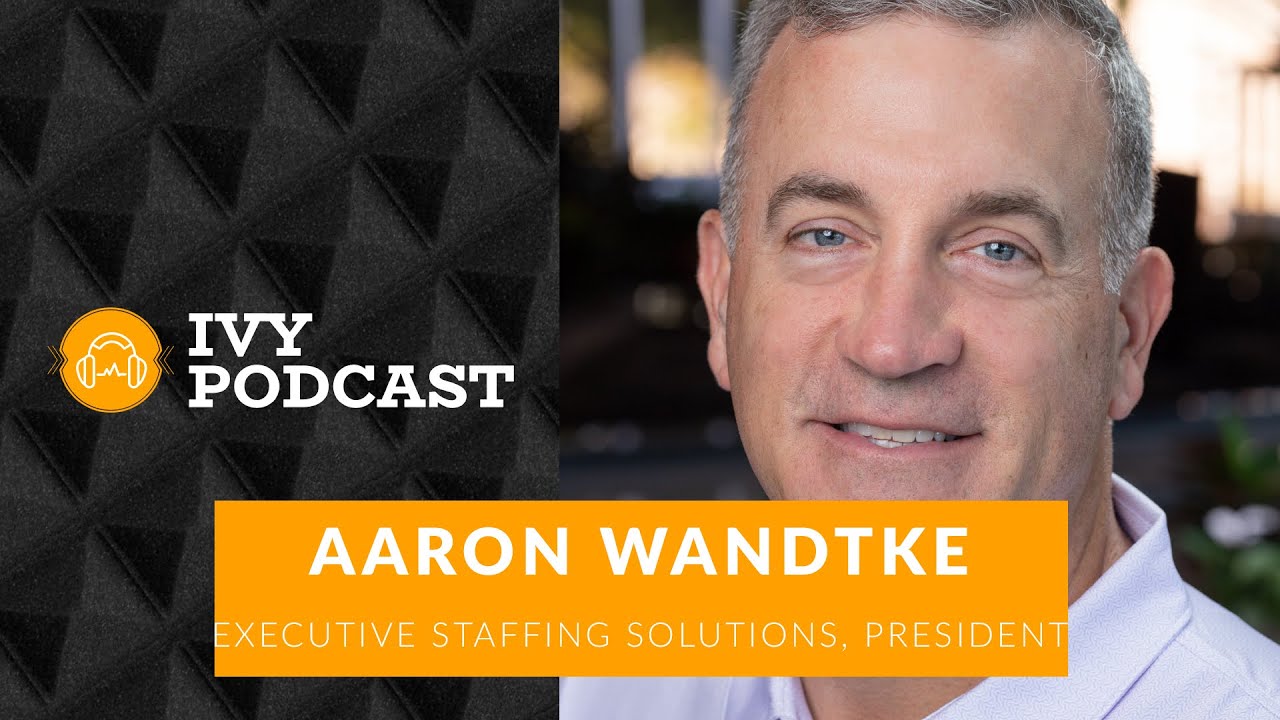Healthcare Search & Staffing in the Post Pandemic Era with Aaron ...
