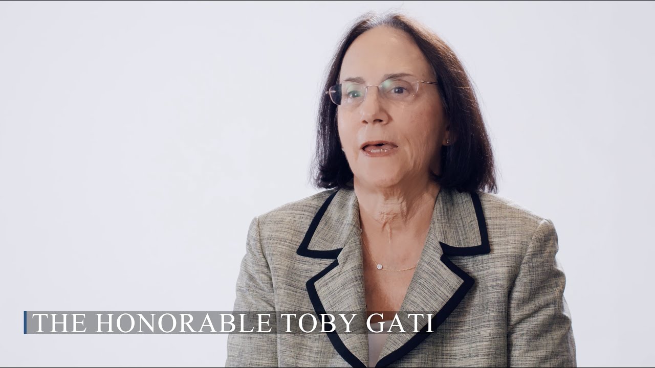 The Honorable Toby Gati discusses why “the problem is not oil & gas ...