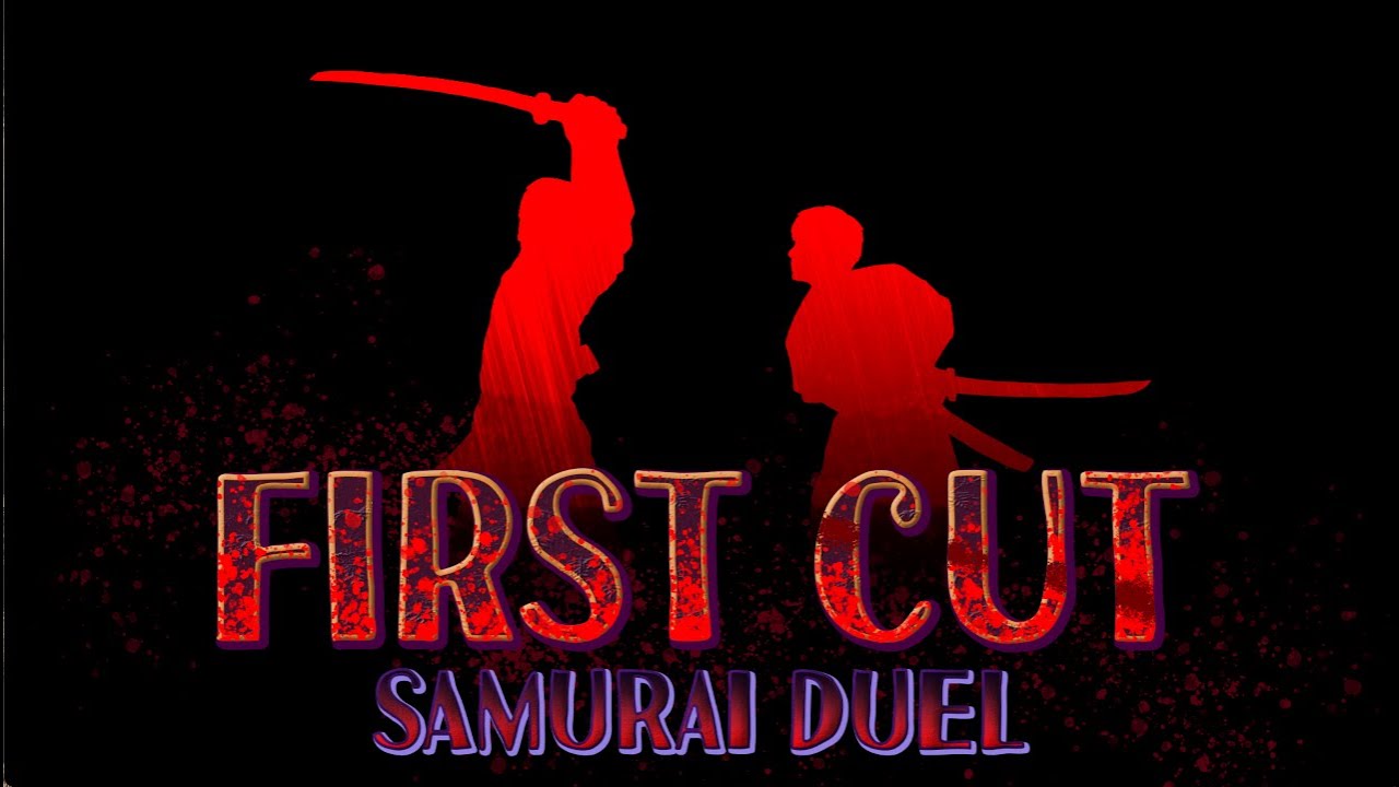 играем в First Cut - Samurai Duel - YouTube