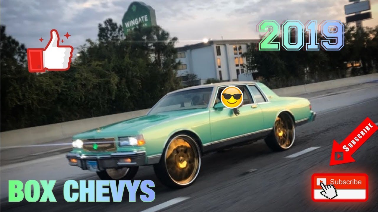 BEST BOX CHEVYS 2019 (PART1) - YouTube