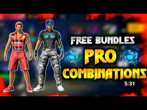 TOP 3 BUNDLES COMBINATION/Pro player bundle COMBINATION karna haa toh ...