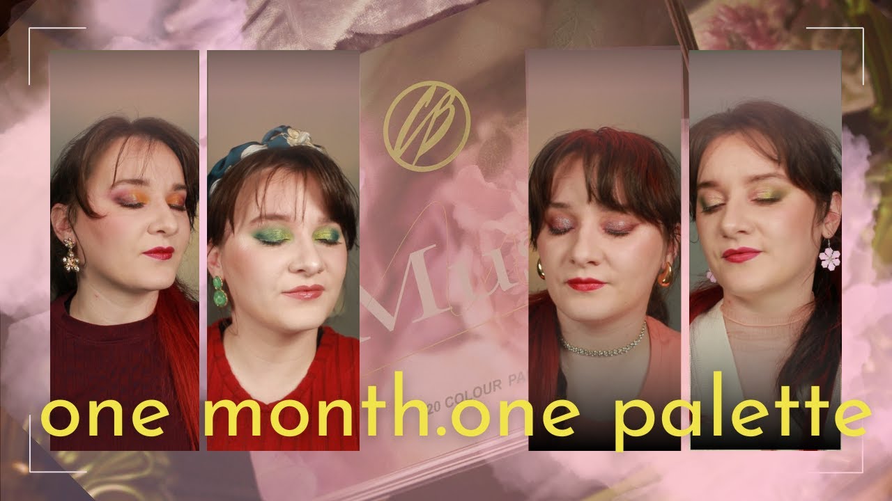 Buildable, Blendable, Beautiful? *Muse Palette* No Pan Left Behind ...