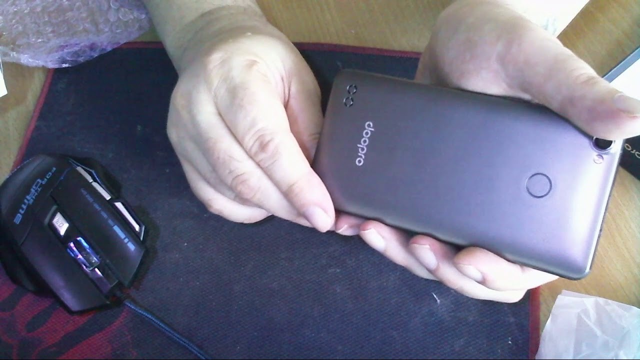 DOOPRO C1 PRO- распаковка - YouTube
