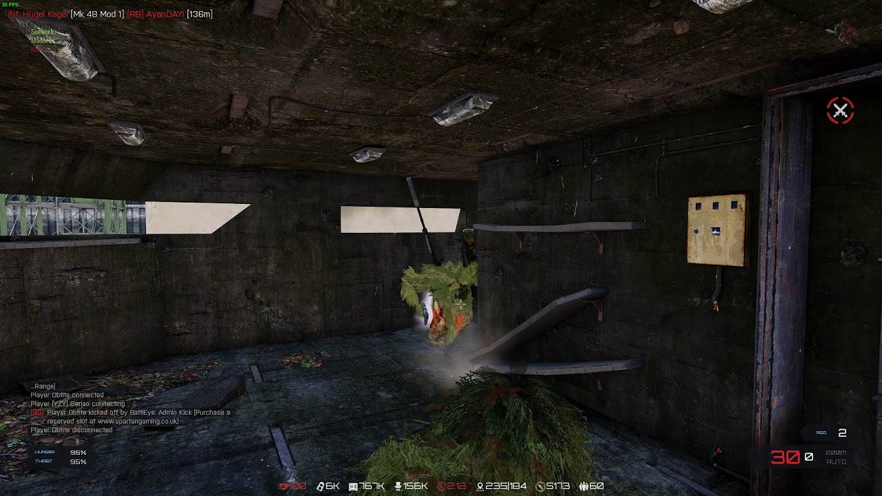 [SG] - McGuinness - SPMG .338 [Black] - 5 METERS - YouTube