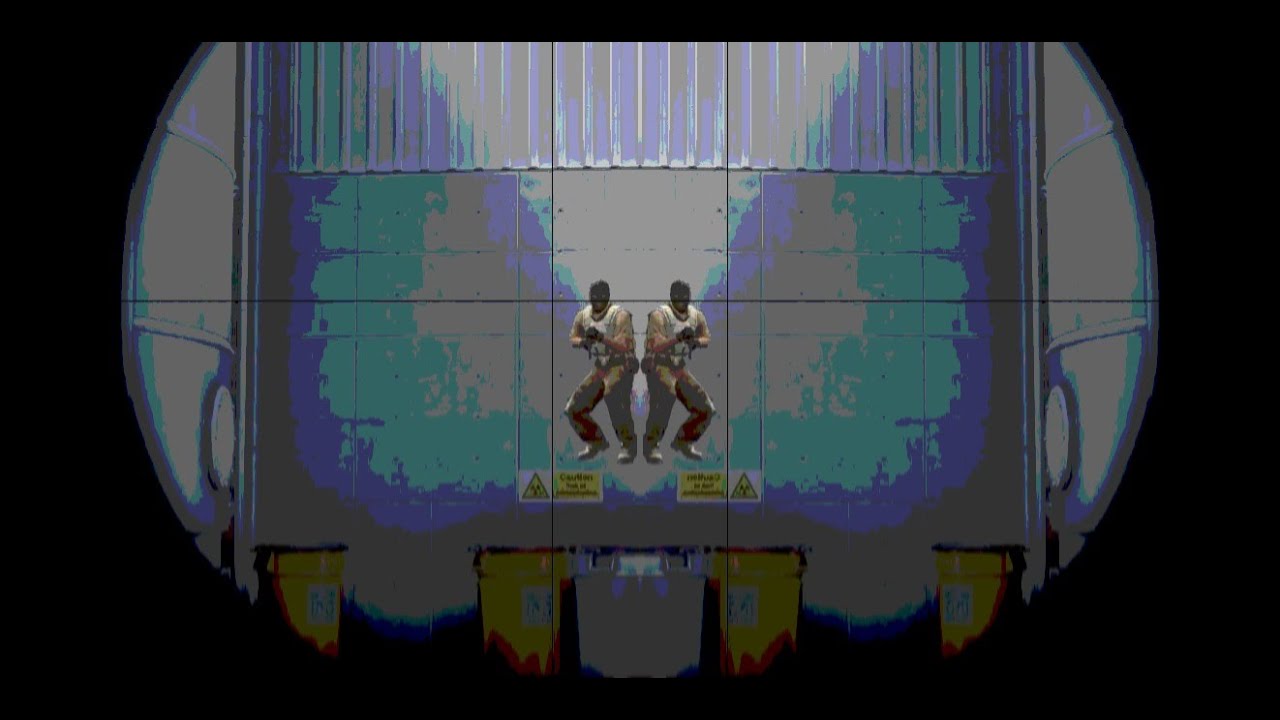 Quarantine Counter Strike - YouTube