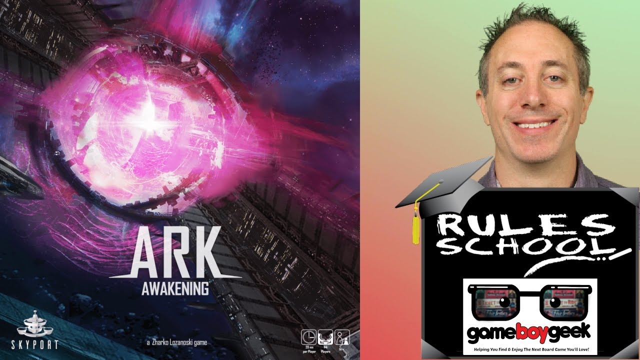 How to Play Ark: Awakening (Rules School) - YouTube